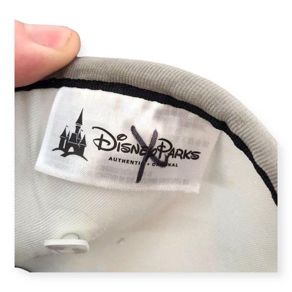 Disney | Accessories | Disney Parks Bb8 Mouse Ears Cap Hat Orange White ...